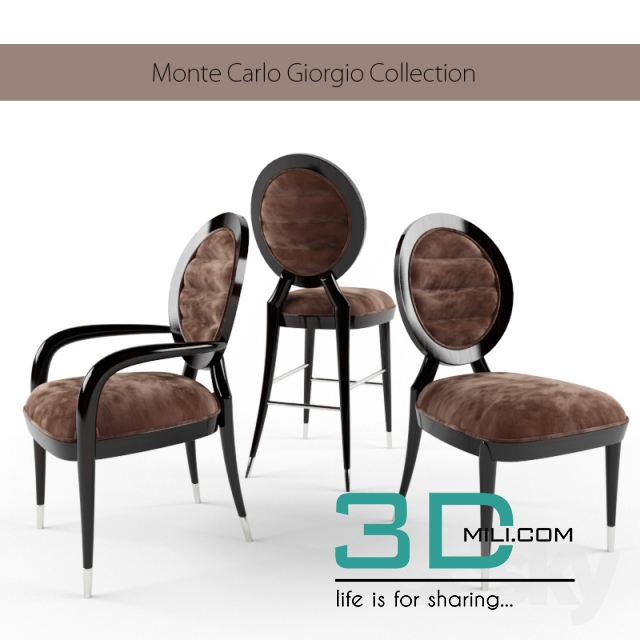 396 Arm Chair 3dsmax File Free Download 3dmili 2025 Download 3d Model Free 3d Models 3d 