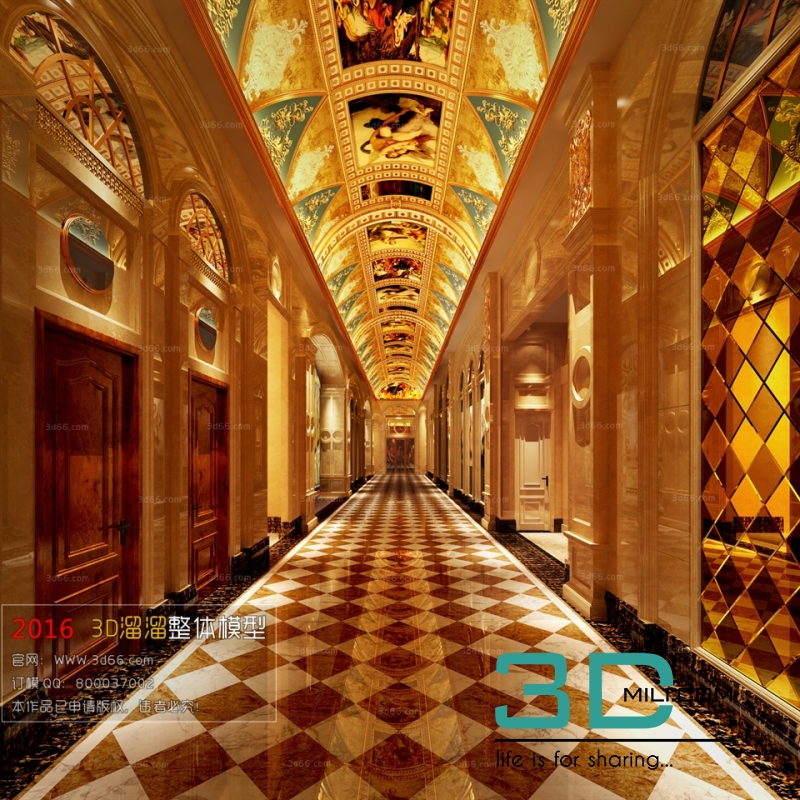 72. Model Karaoke Club 3dsmax File Free Download - 3DMili 2025 Download ...