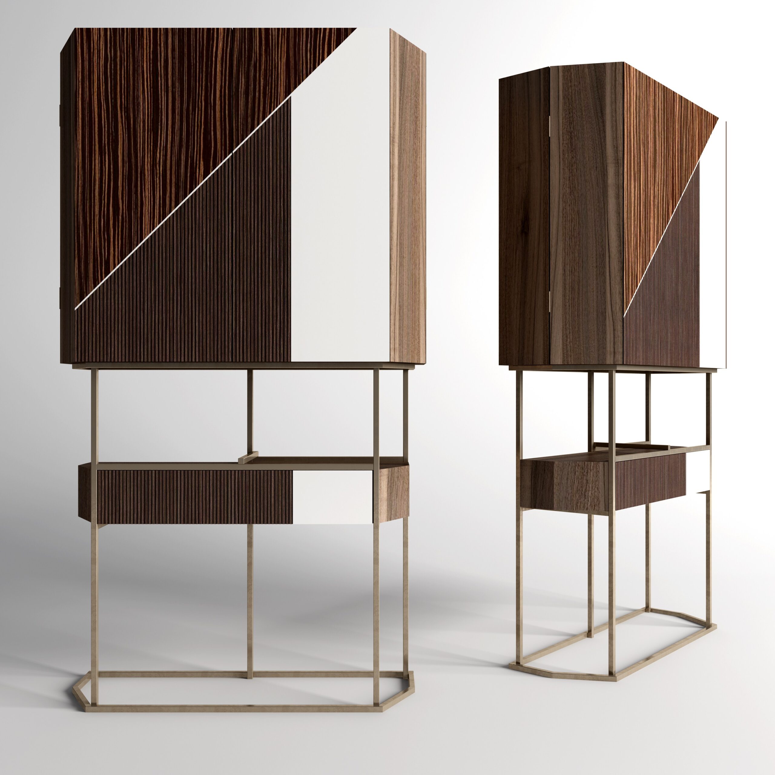 66. Cabinets 3dsmax File Free Download - 3DMili 2025 Download 3D Model ...