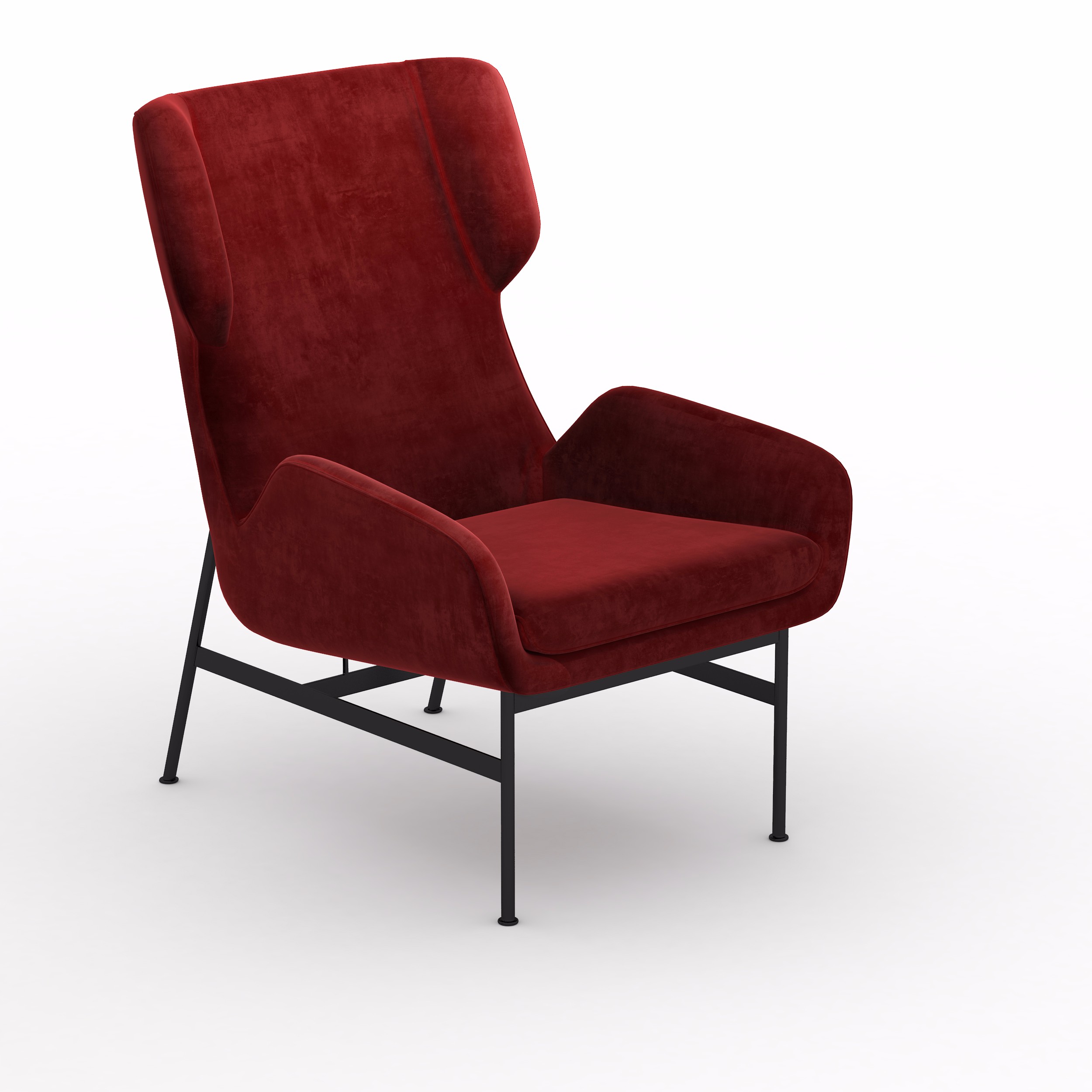 200 Leisure Chair 3dsmax File Free Download 3DMili 2024 Download 3D